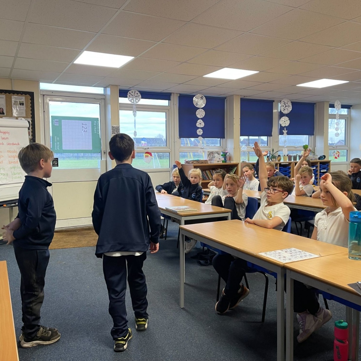 Shoreside Primary School - Weekly Blog - A2/Week 5