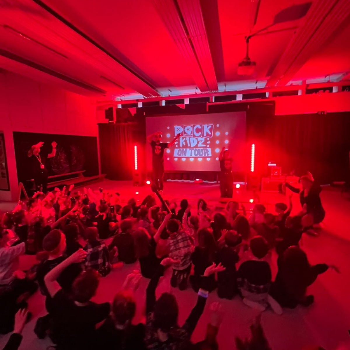 Shoreside Primary School - Weekly Blog - S1/Week 4