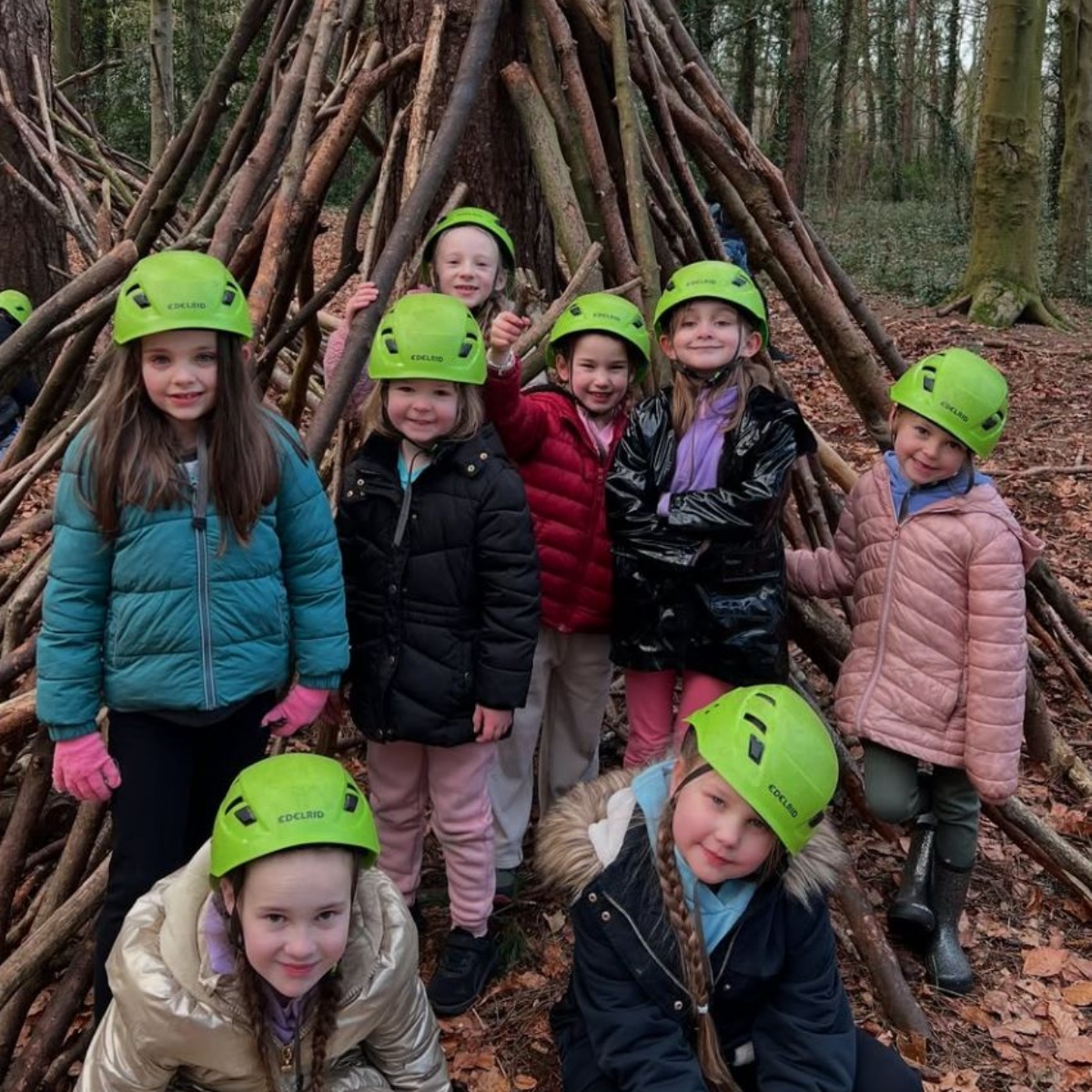 Shoreside Primary School - Weekly Blog - S1/Week 5