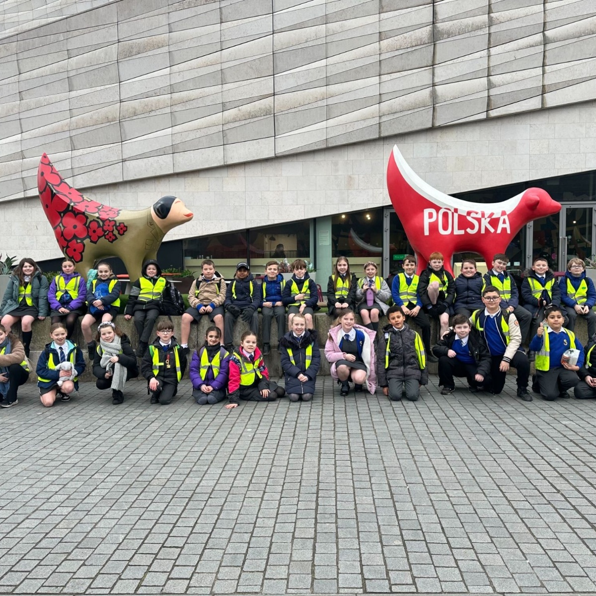 Shoreside Primary School - Weekly Blog - S1/Week 6