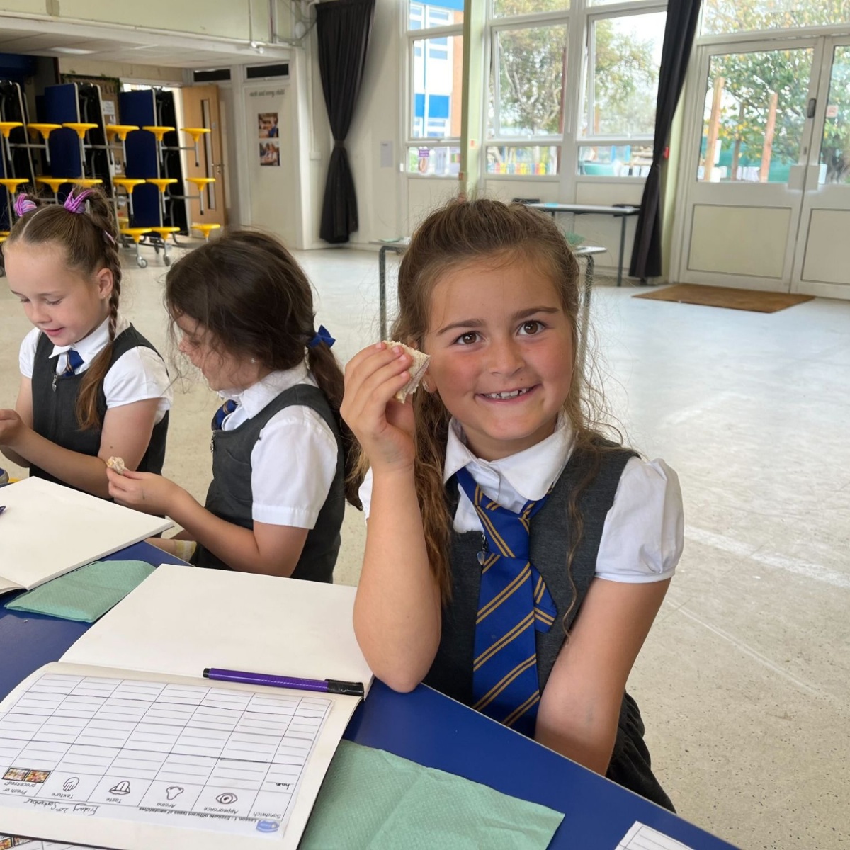 Shoreside Primary School - Weekly Blog - A1/Week 5