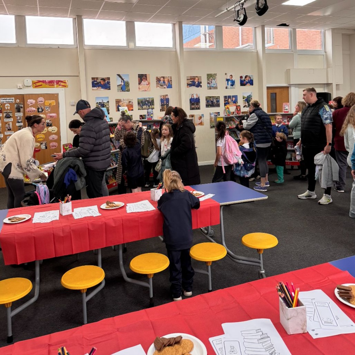 Shoreside Primary School - Weekly Blog - A2/Week 1