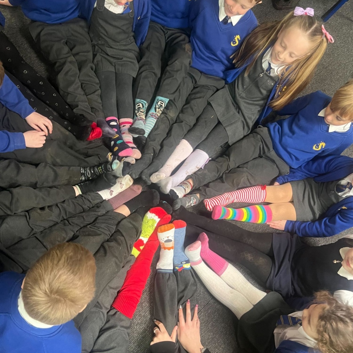 Shoreside Primary School - Weekly Blog - A2/Week 2