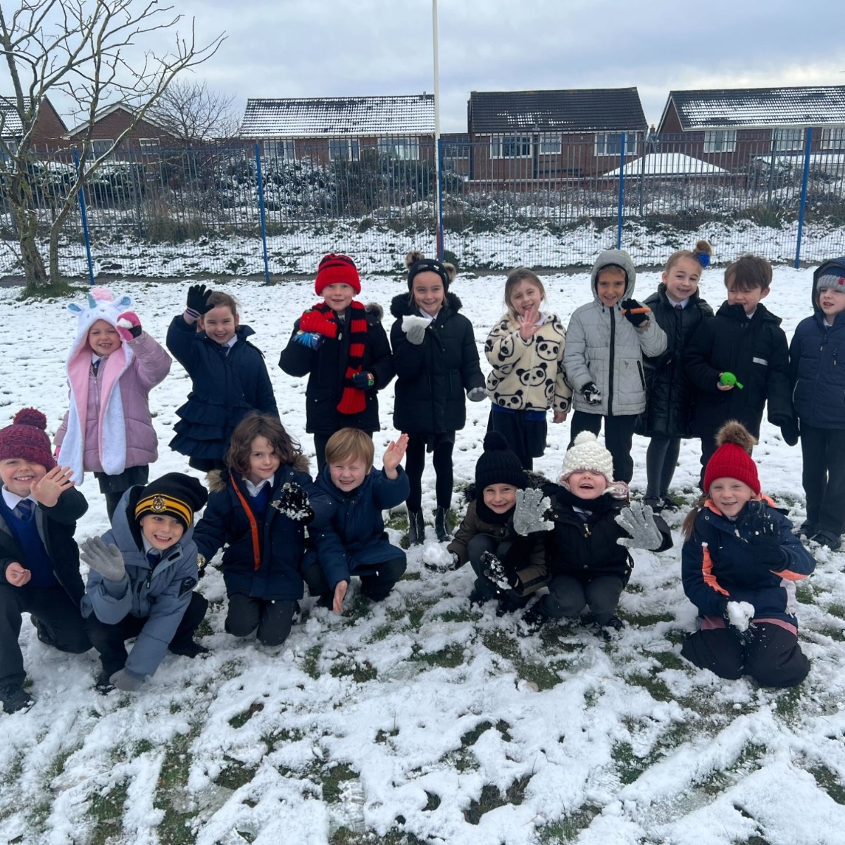 Shoreside Primary School - Weekly Blog - A2/Week 3